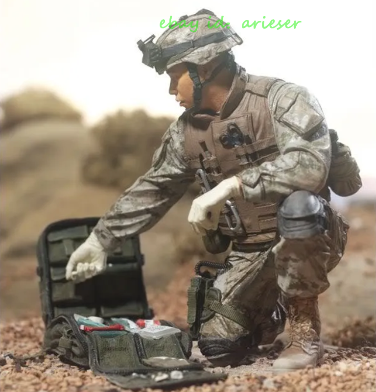 Mcfarlane'S Military Series Navy Field Medic In Stock New Toys Action ...