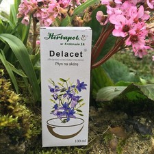 Delacet Herbal Head Lice Solution 100ml X2 for sale online | eBay