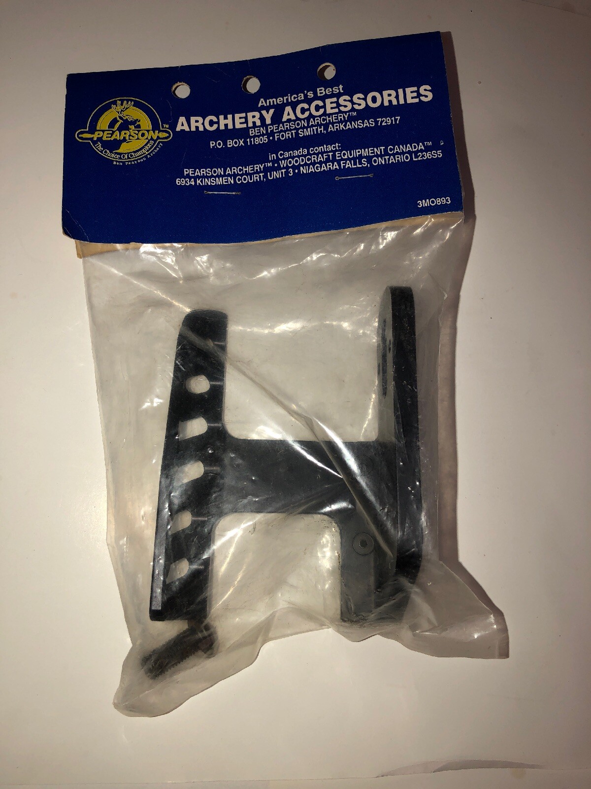 Ben Pearson Archery Model #3MO893 Archery/Bow Hunting Overdraw RARE ...