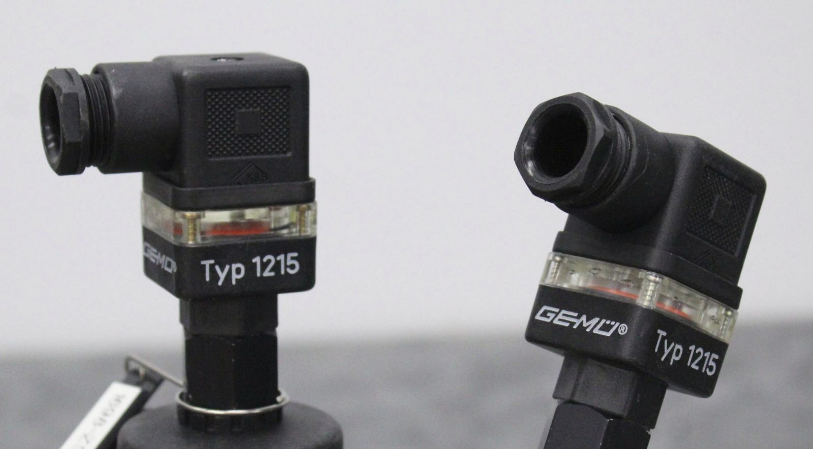 GEMÜ 605 Pneumatic Diaphragm Valves, Electrical Position Indicators ...