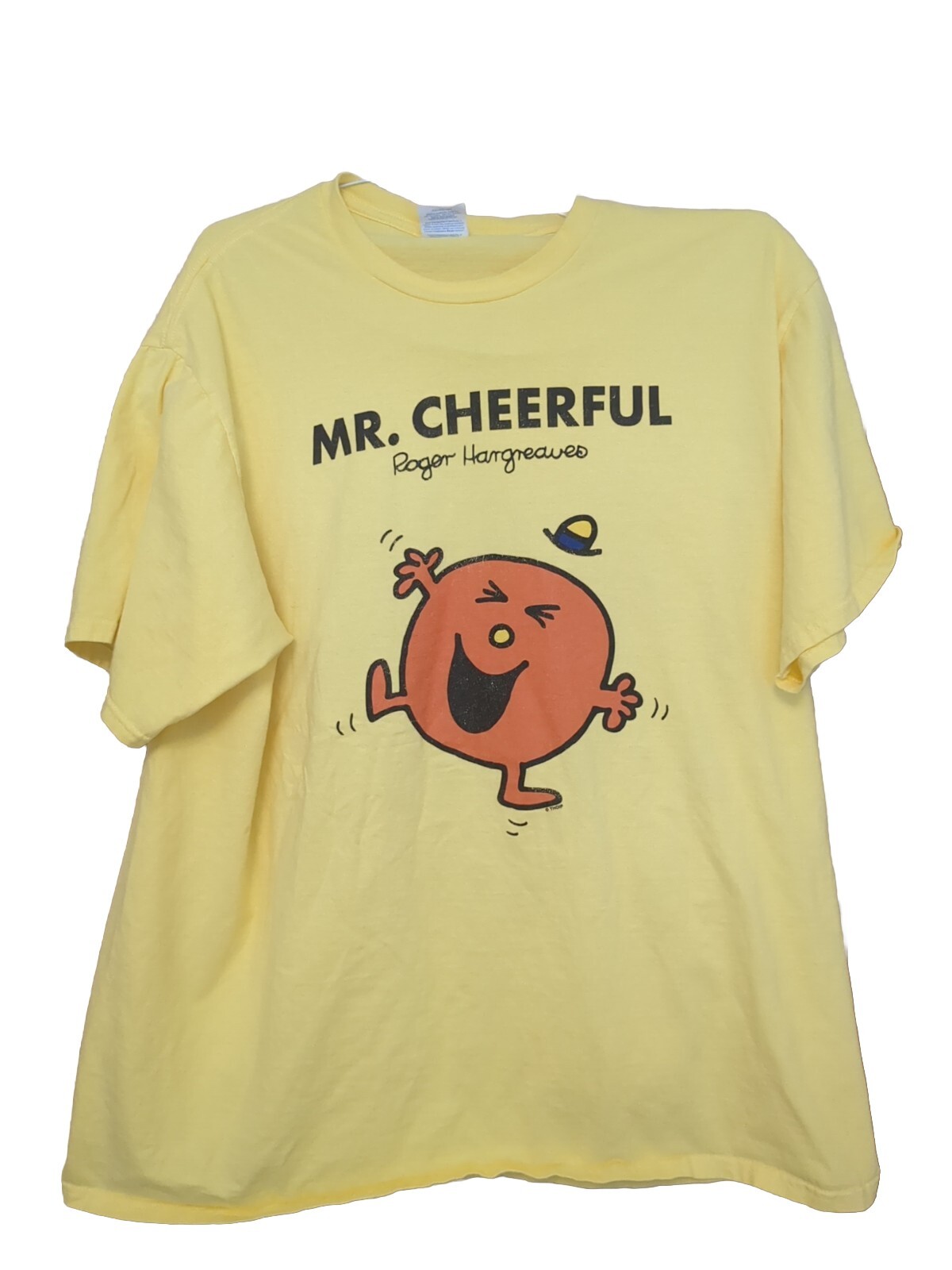 Mr. Cheerful Roger Hargreaves Vintage Port & Company … - Gem