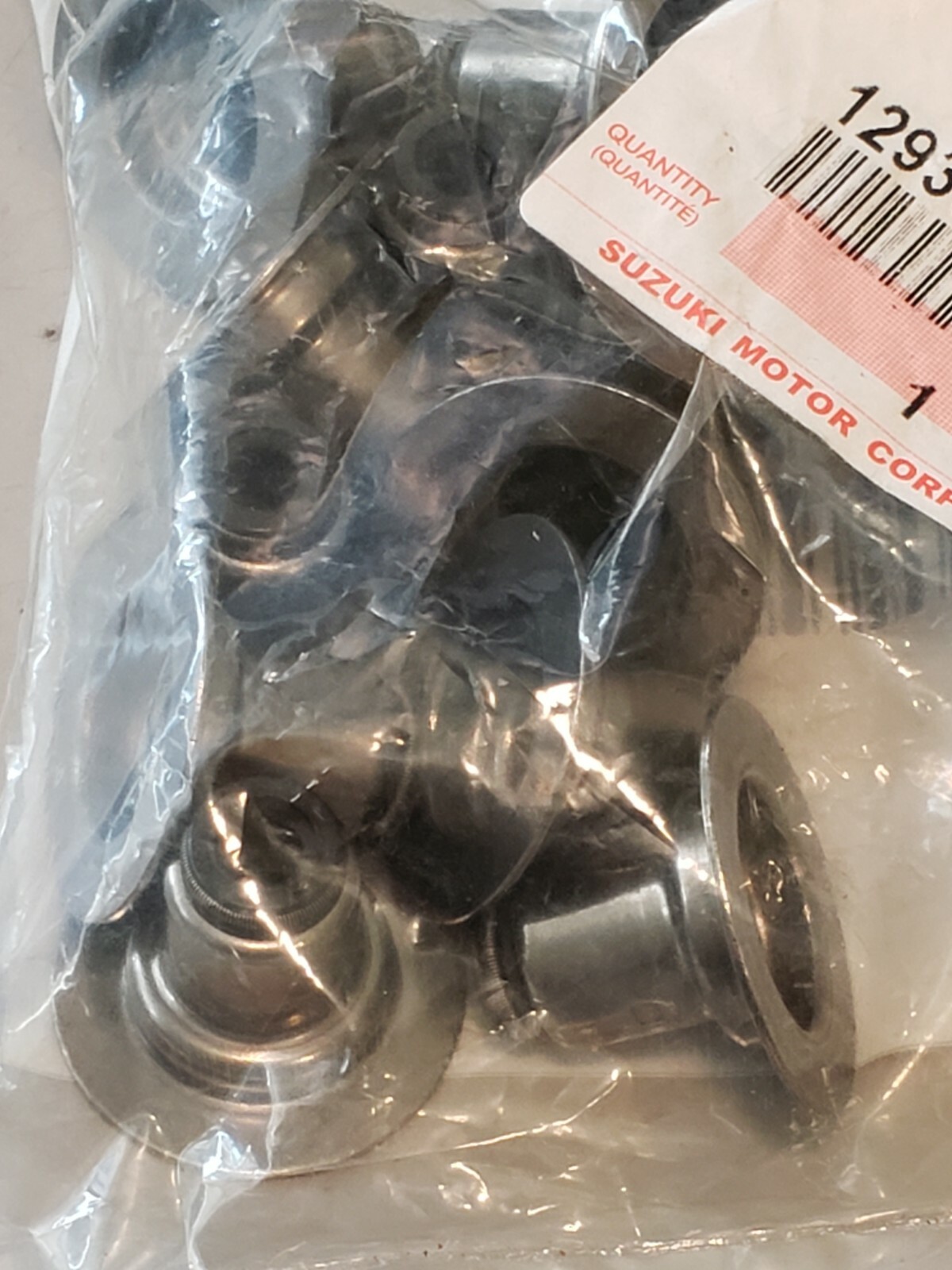 Engine Valve Stem Oil Seal Set Fel-Pro SS 72942 for sale online | eBay