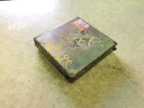 1990 NISSAN MAXIMA OEM ENGINE COMPUTER BOX A18-A64 E16 | eBay