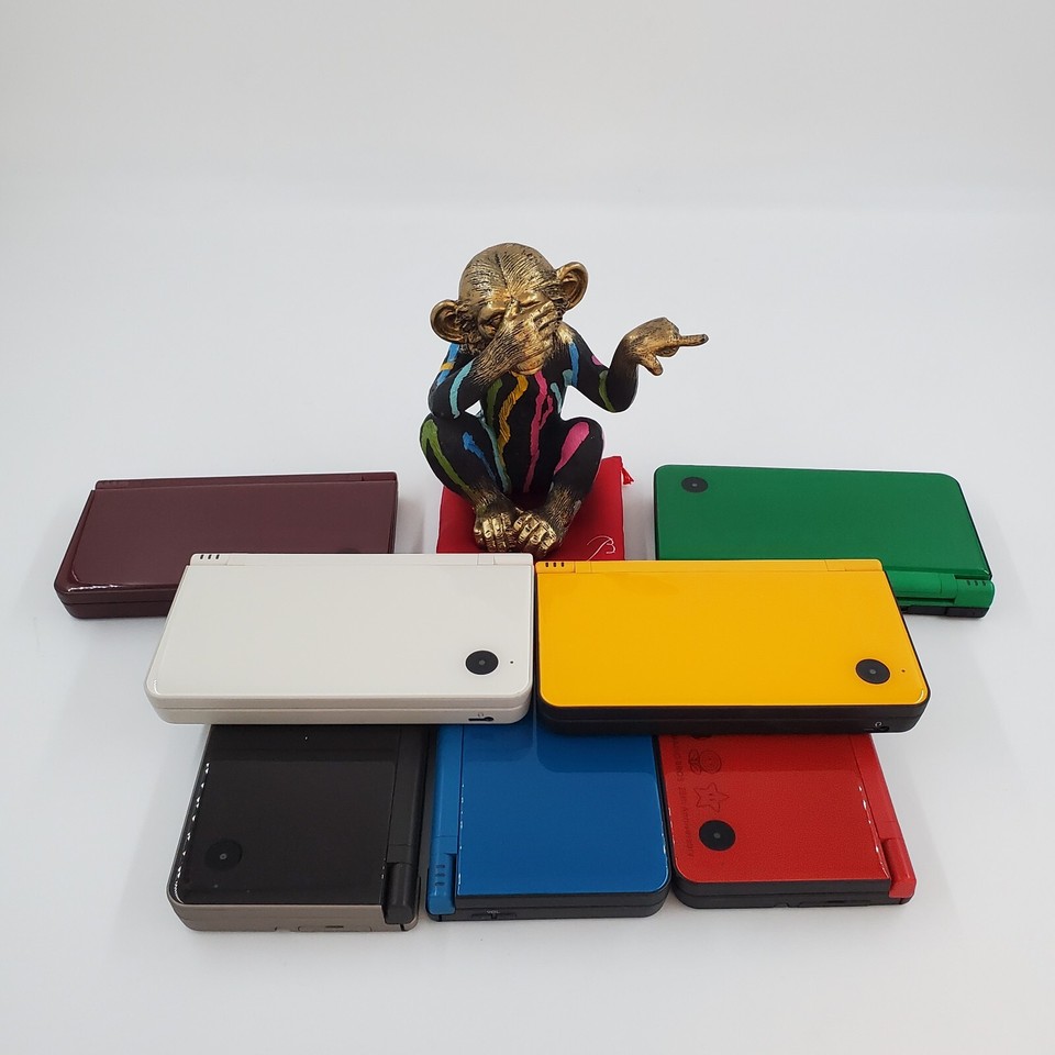 Nintendo DSi LL XL Console Japanese Ver Select Color & Rank【1Day ...
