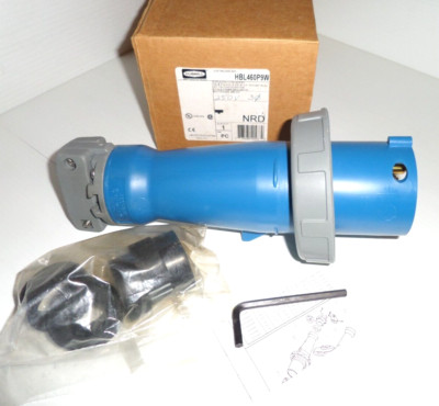 Receptacles & Outlets - Plugs 60 Amp