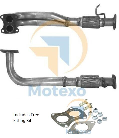 Front Pipe ROVER METRO 1.4i 16v GTi (mpi) 6/91-1/95 | eBay UK