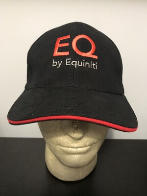 VINTAGE EQ by Equiniti Baseball Cap Trucker Hat Lid | eBay