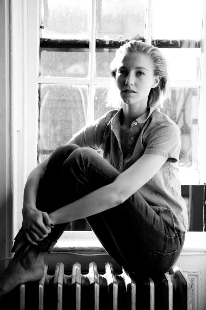 Caitlin Gerard Magische Mike