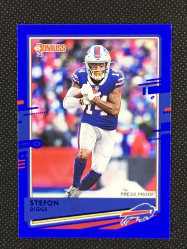 2020 Panini Donruss - Noah Fant #93 Press Proof Blue for sale online | eBay