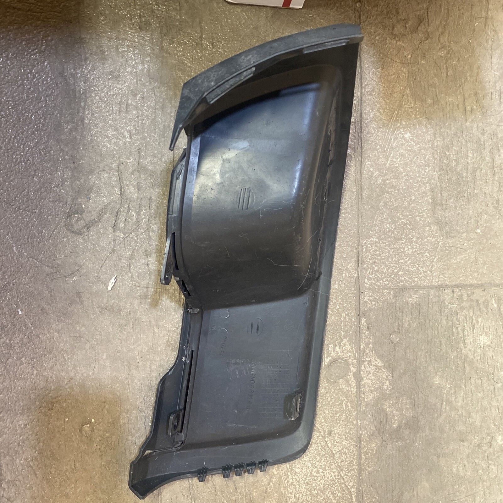 15-22 GM Colorado Canyon OEM Right Rear Bumper step pad 22900987 | eBay