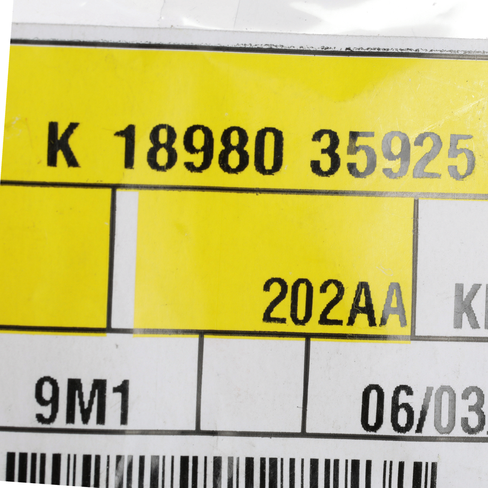 OEM NEW Genuine Electrical Midifuse 2.4L 2011-2012 Kia Sorento 18980 ...
