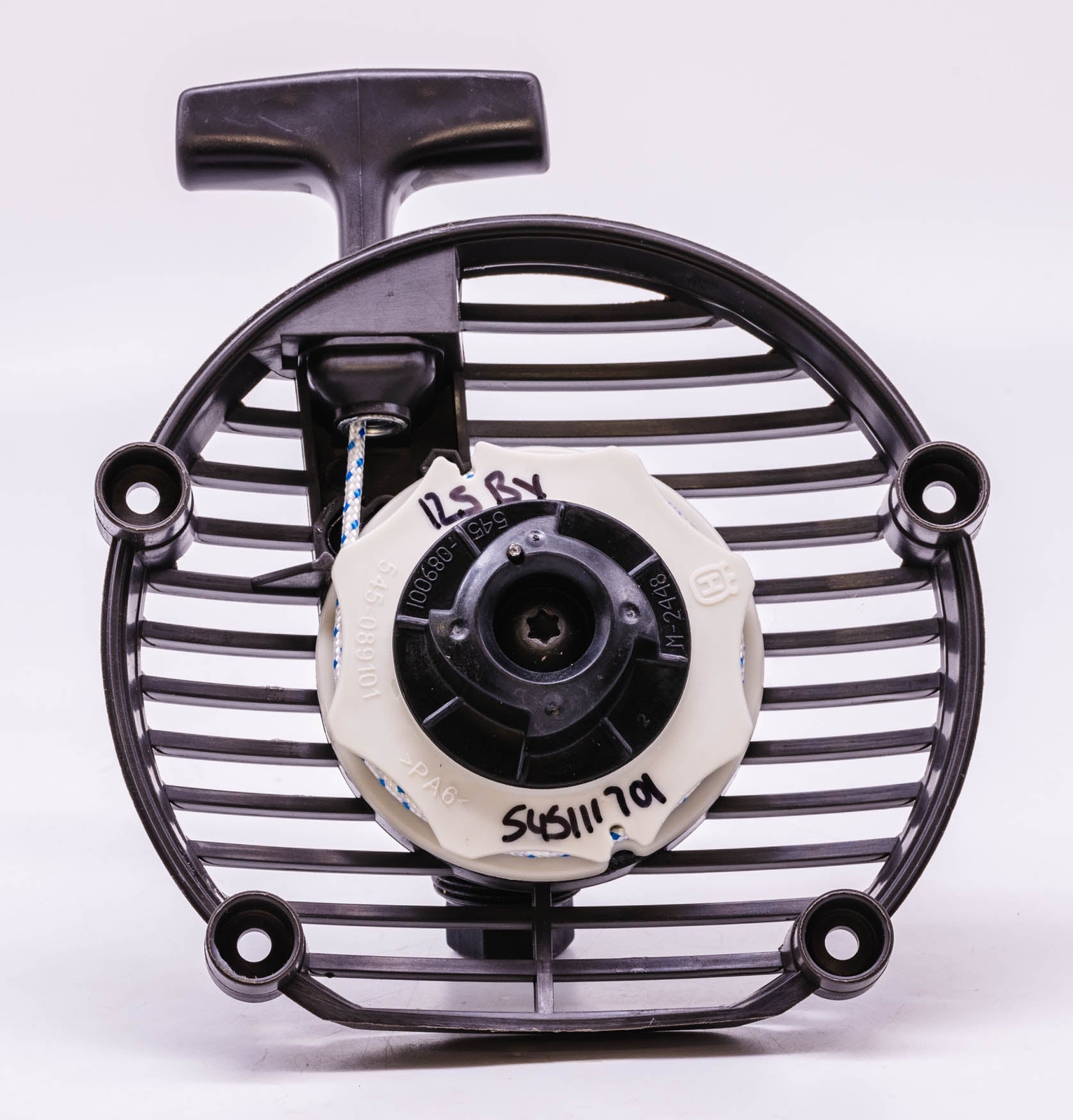 GENUINE STARTER ASSEMBLY FITS HUSQVARNA 125BV 125BX 125BVX 545111701 | eBay