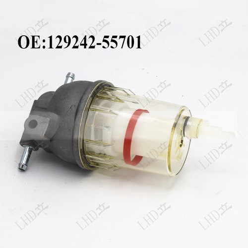 Water Separator 129242-55701 For Yanmar 3TNV88 4TNV84T Komatsu PC30MR-3 ...