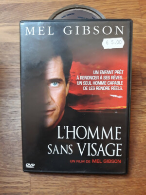 DVD ZONE 2 VF - L'HOMME SANS VISAGE MEL GIBSON | eBay