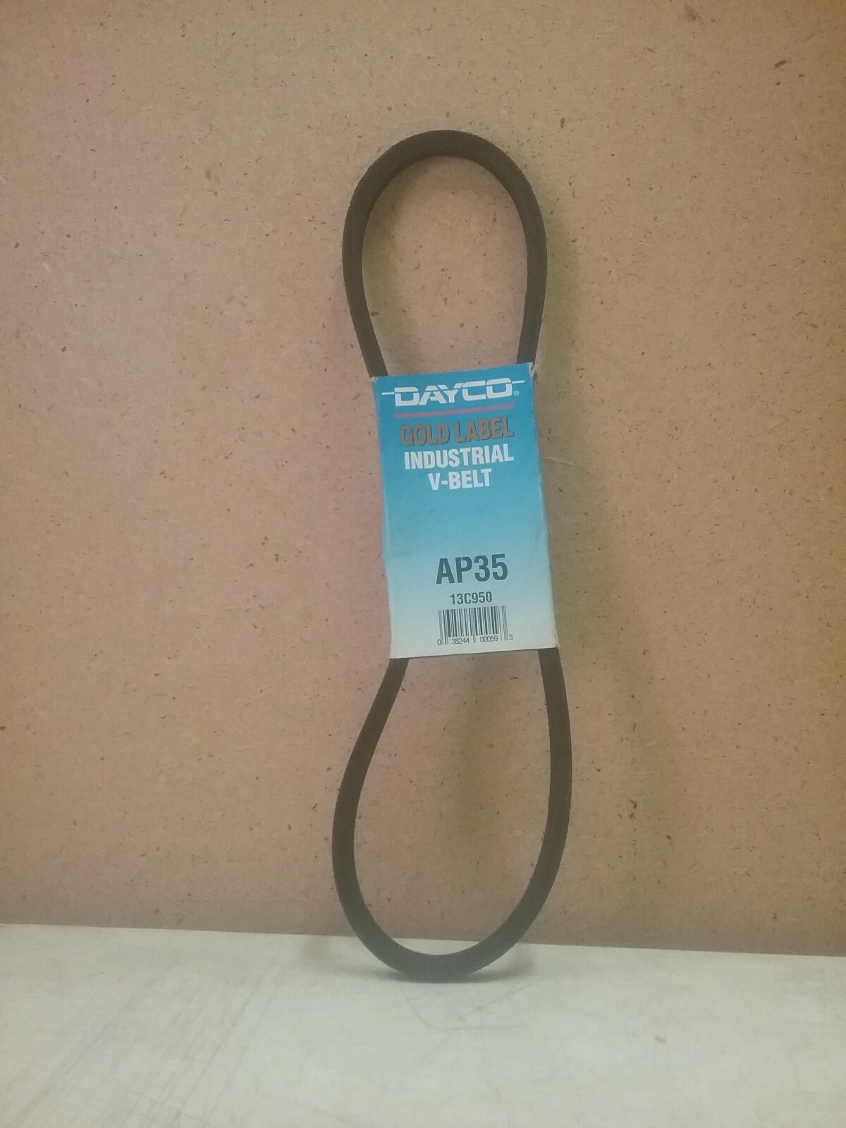 Accessory Drive Belt Dayco AP35 for sale online | eBay