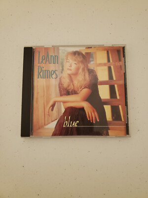 LeAnn Rimes - Blue CD - 1996 715187782129 | eBay