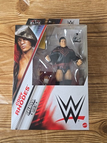 Cody Rhodes (Face Mask) - WWE Elite Greatest Hits 6 Toy Wrestling ...