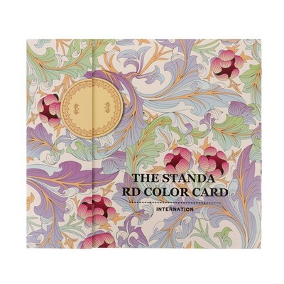 120 Colors Nail Art Display Color Chart Book Gel Nail Polish Nail Art ...