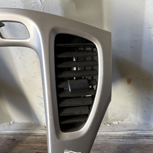 01-07 TOYOTA HIGHLANDER RADIO DASH VENTS BEZEL 55414-48010 OEM Gray ...