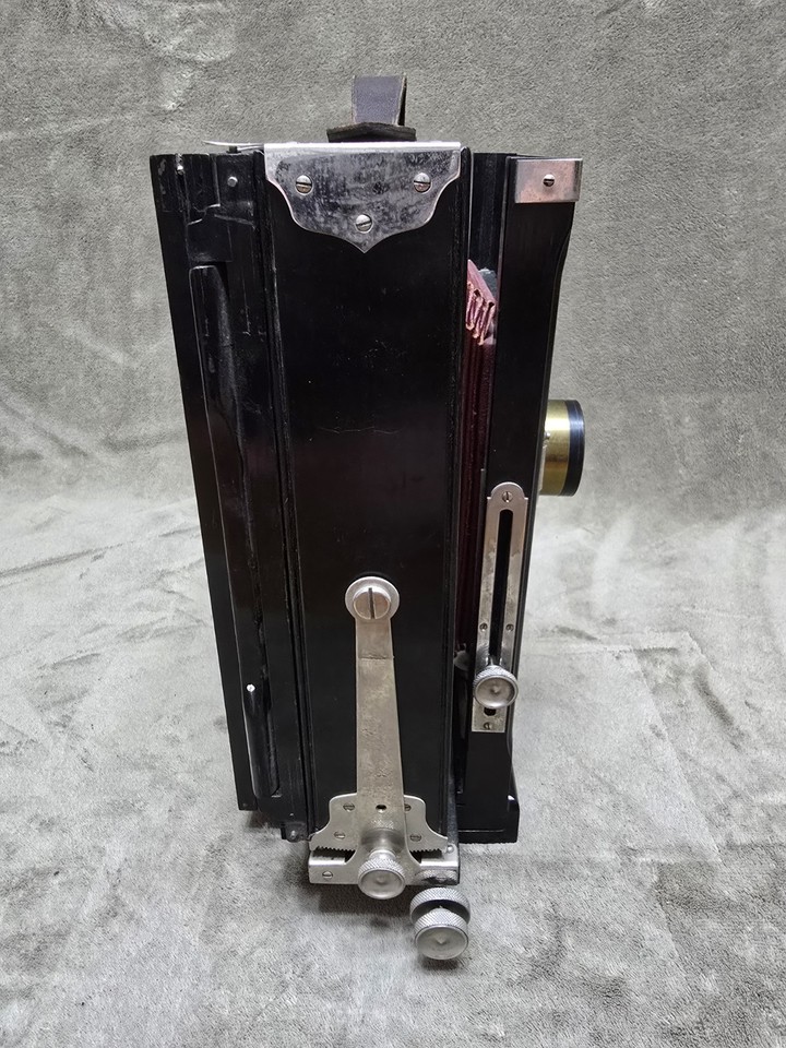 Criterion Gundlach Manhattan Optical Co Bellows Camera 8.5" x 6.5" | eBay