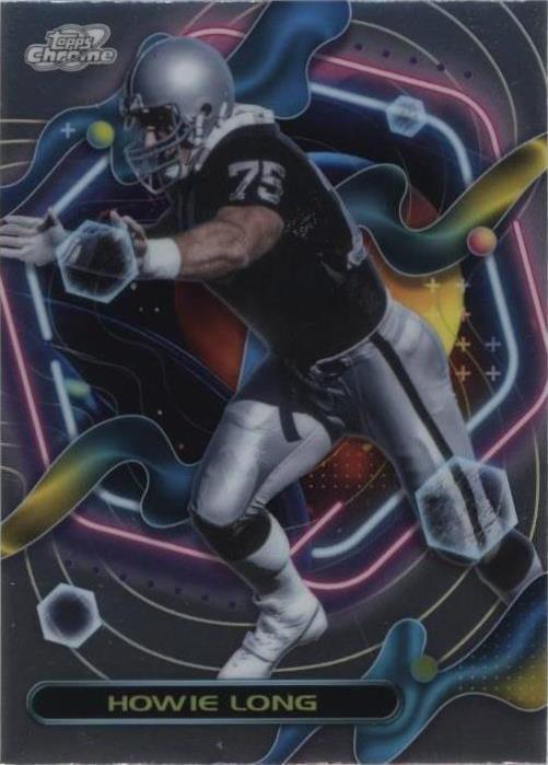 2023 Topps Composite - Cosmic Chrome Howie Long #289 for sale online | eBay
