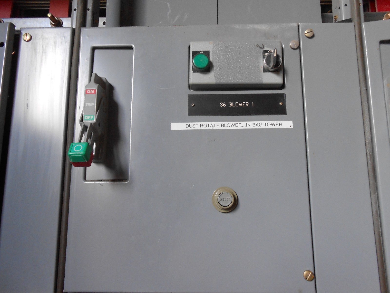 Compact Square D Mcc Model 6