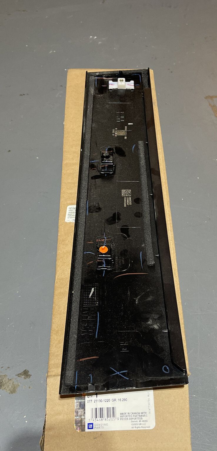 20-23 GMC Sierra Front Right 2500-3500HD Applique OEM 84987908 | eBay