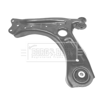 Track Control Arm Front Left Lower For VW Polo 6R Box Body/Hatchback ...