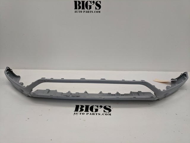 OEM 2016-18 Volvo Xc90 Front Bumper Lower Valance Crystal White &grille ...