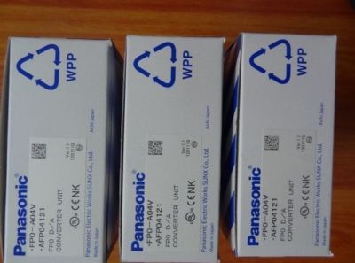 Fst FP0-A04V(AFP04121) NEW Panasonic PLC Converter Unit free ship | eBay