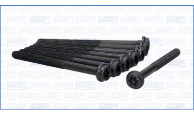 One Cylinder Head Bolt Set MERCEDES E 280 V6 18V 2.8 204 MB112.921 12/ ...