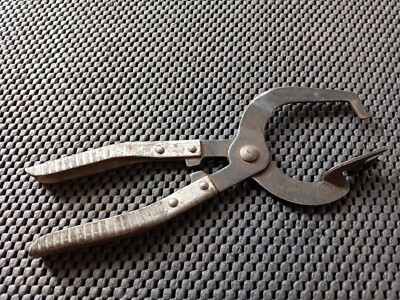 VTG K-D KD TOOLS DISC BRAKE SPRING RETAINER INSTALLER PLIERS 2146 MADE ...
