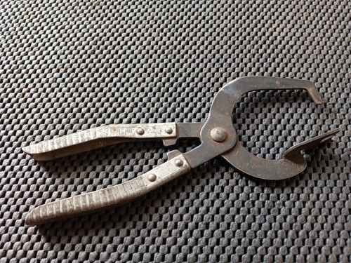 VTG K-D KD TOOLS DISC BRAKE SPRING RETAINER INSTALLER PLIERS 2146 MADE ...