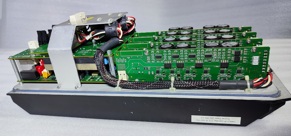 Adept Rev R ACCP AIB Servo Controller Cobra for e600 19800-600 | eBay
