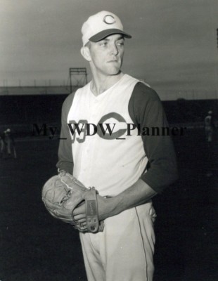 Vintage Photo 40 - Cincinnati Reds - Ted Wieand | eBay