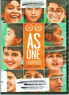 As One: The Autism Project (DVD, 2017) 738329215378| eBay