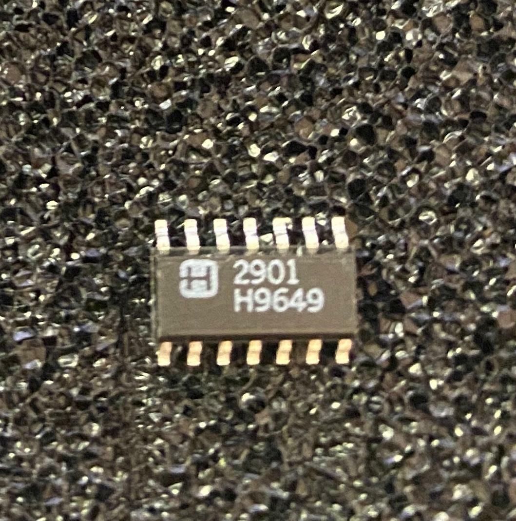 HARRIS H9649 Vintage Integrated Circuit **NEW** Qty.1 | eBay