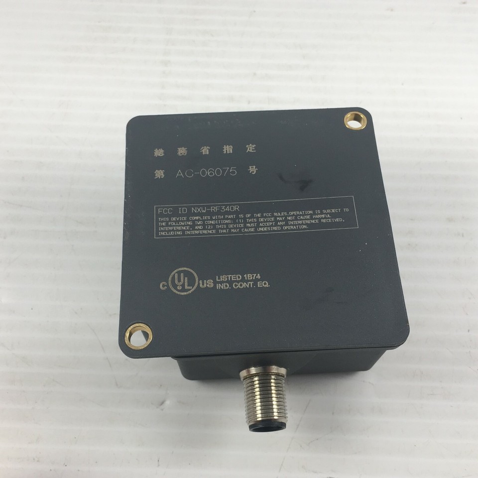 SIEMENS 6GT2801-2AA10 | SIMATIC RF340R RF Reader | eBay