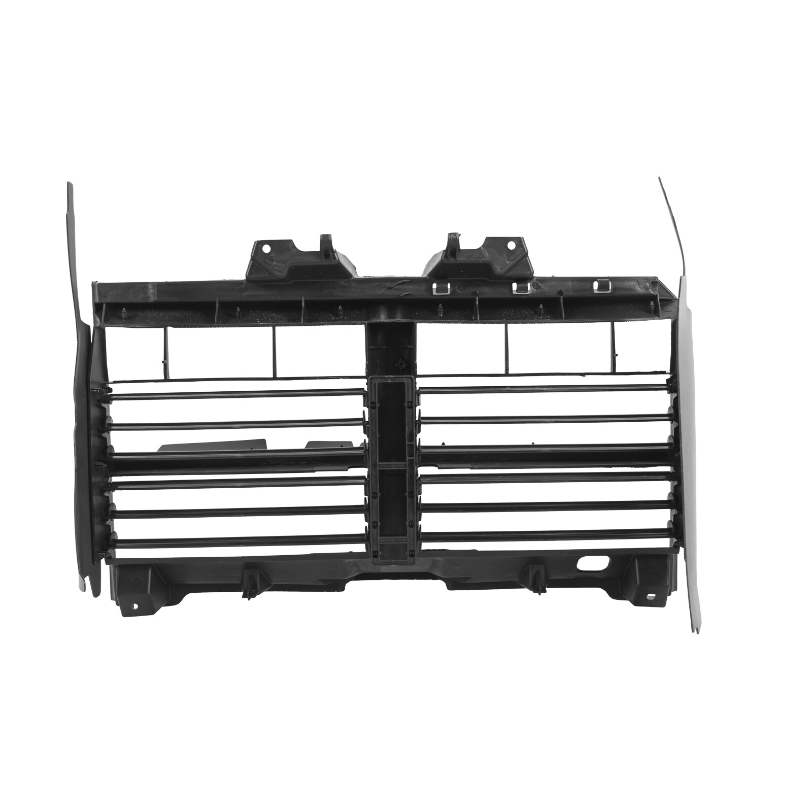 Active Grille Shutter Assembly For 13-18 Dodge Ram 1500 19-21 Classic ...