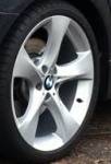 BMW OEM F10 F11 F06 F12 F13 Style 311 5 Spoke Star Wheel 20" Staggered ...