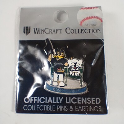 Bernie Brewer Hank Milwaukee Brewers Pin Hat Lapel Pin MLB Baseball | eBay