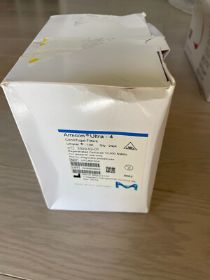 Filtration Supplies - Millipore Amicon