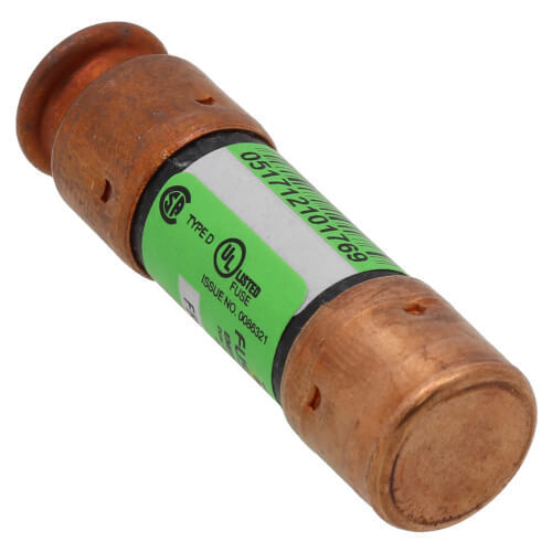 York S1-FRNR30 250V Fusetron Buss Fuse 30A | eBay