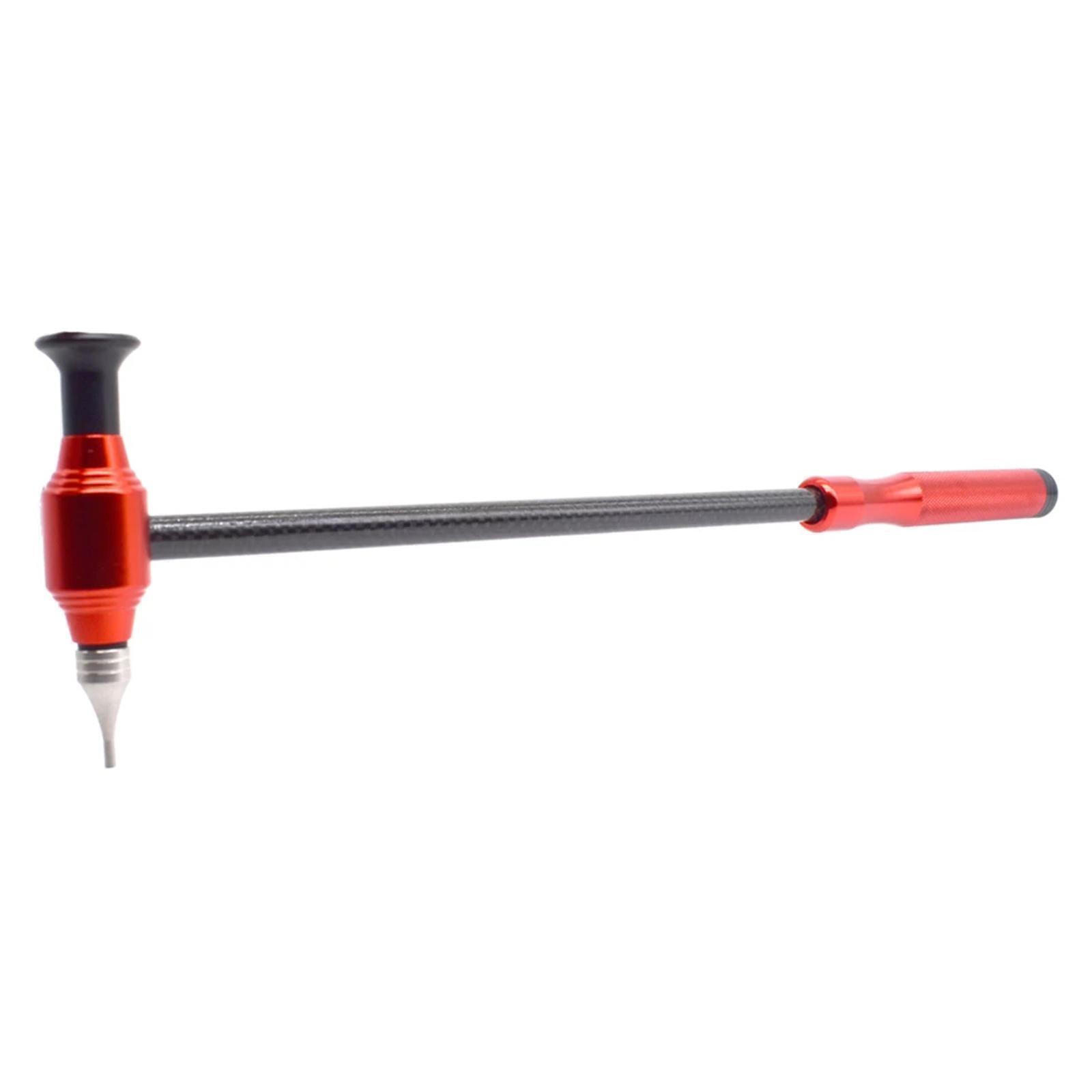 Titanium Alloy Tapper Hammer W/carbon Fiber Handle I9 M8 S4R9 Dent Car ...