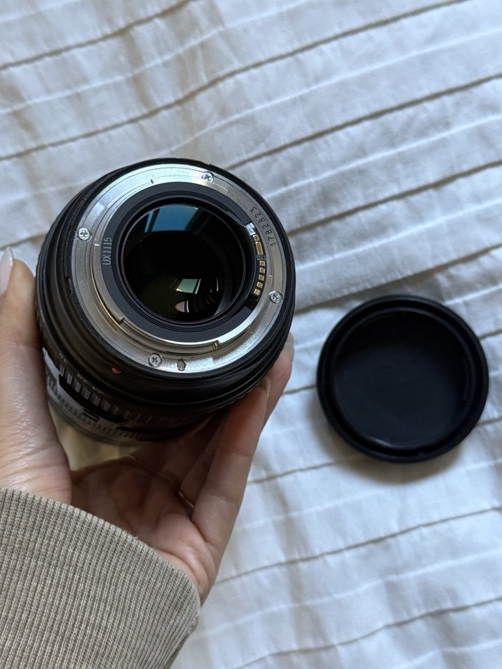 Canon 24-70mm F2.8 - EF mount - MINT condition | eBay