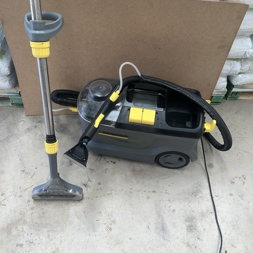 Karcher Professional Puzzi 10/1 - carpet & car upholstery cleaning ...