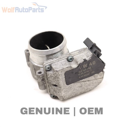 2010-2015 AUDI Q7 3.0L - TDI Throttle BODY 4E0145950J | eBay