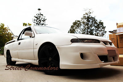 Brand New Front Bumper Conversion Body Kit For VS VR Commodore Sedan ...