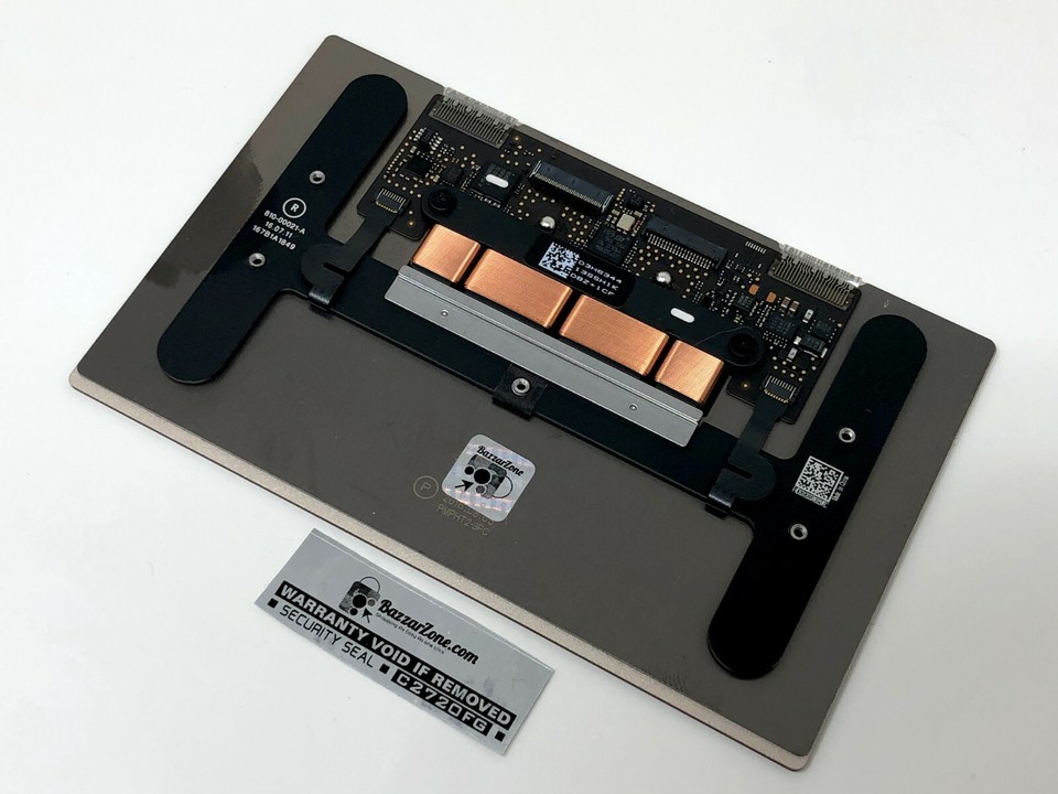 FORCE TOUCH PAD TRACKPAD - GOLD - A1534 12” MacBook Retina 2015 - 810 ...