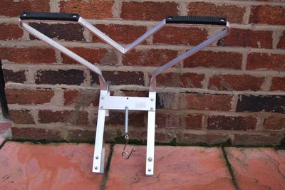 LADDER STAND OFF BRACKET/LADDER STAY(NEW)USE ON CORNERS | eBay UK